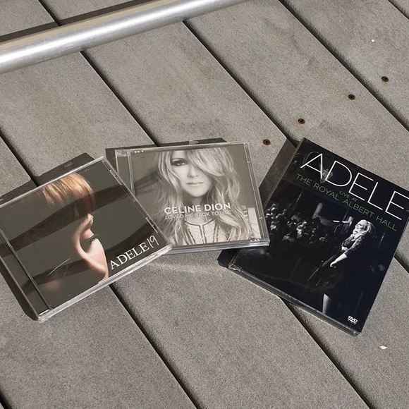 Media | New Adele Live At The Royal Albert Hall Adele 19 And Opened ...